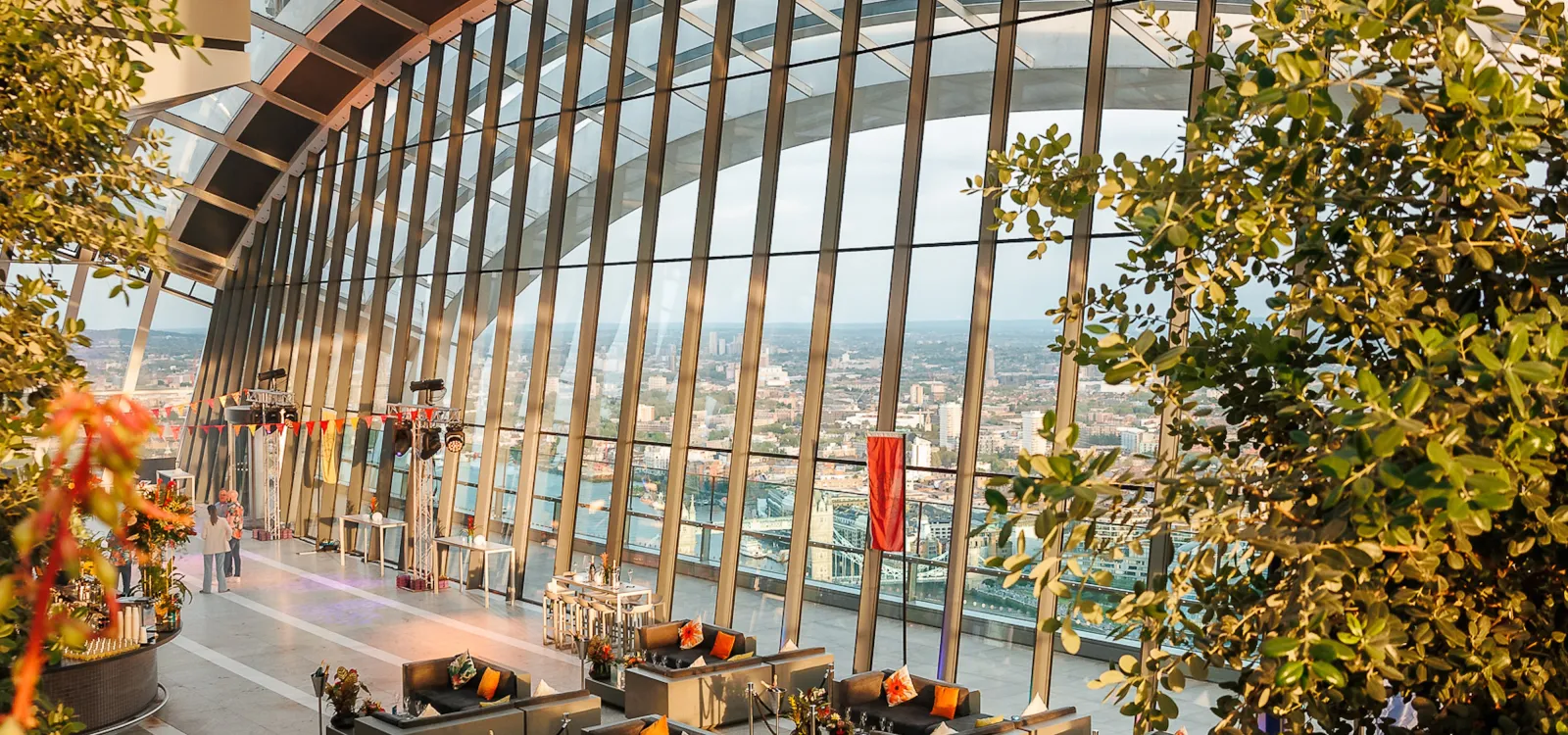 sky garden